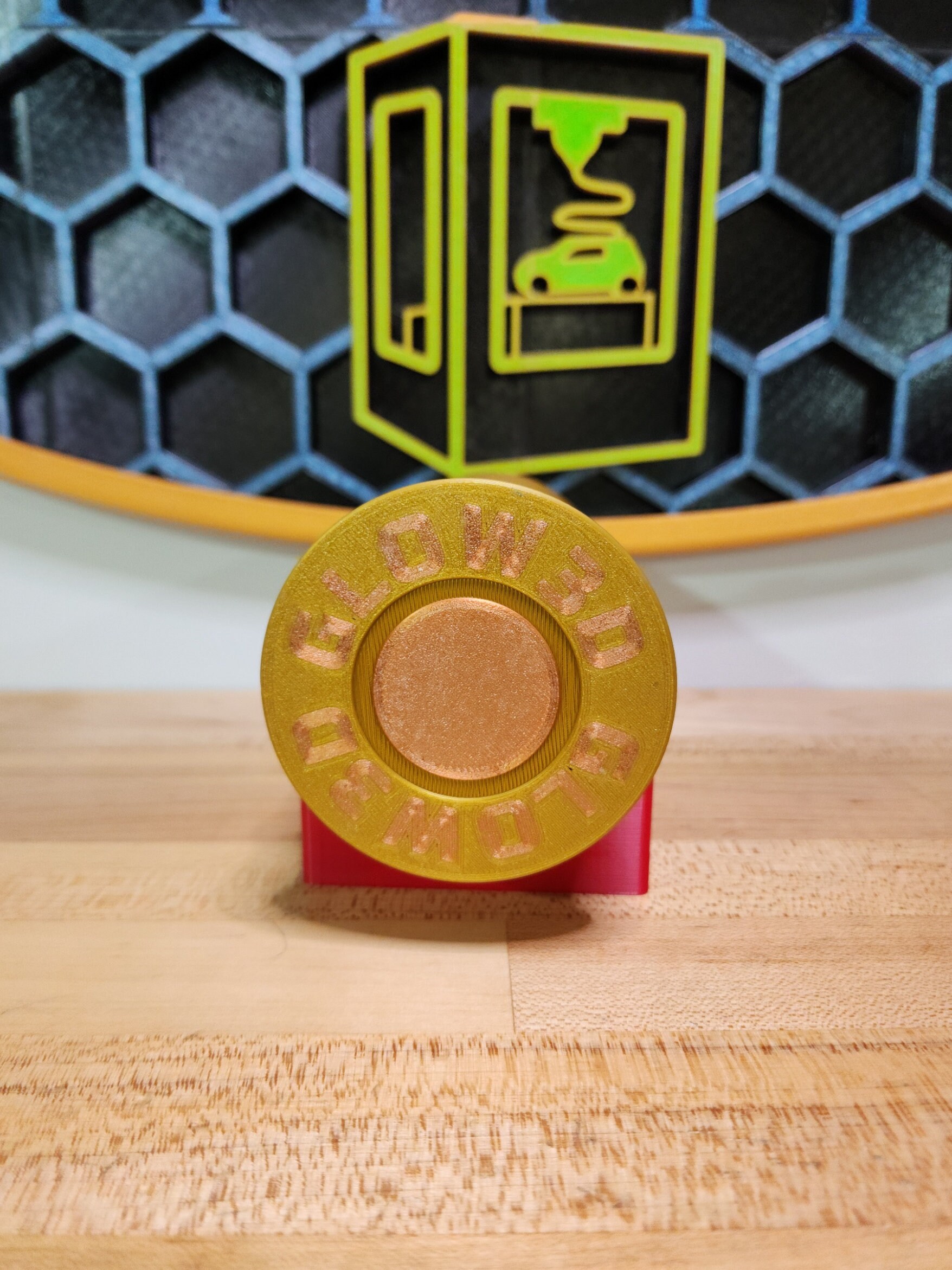 Bullet Stash Container - Etsy