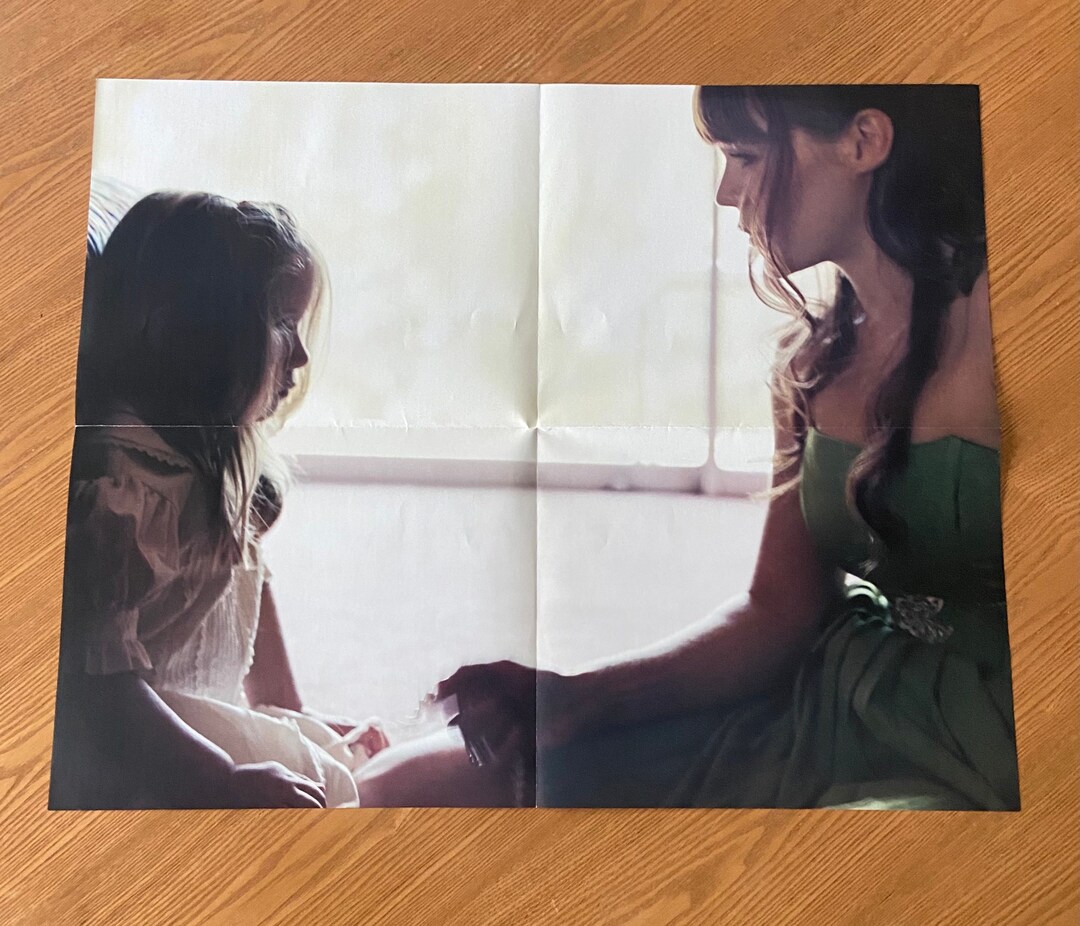 Jenny Lewis Poster Insert From Vinyl - Jenny Lewis and the Watson Twins ...