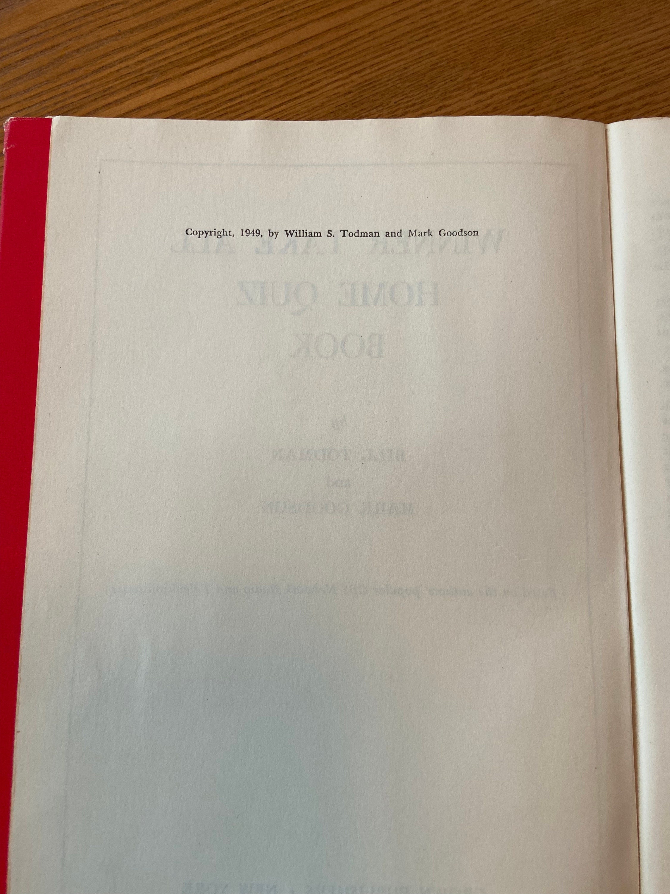 6th Printing 1959: the Pulse Test by Arthur F. Coca M.D. - Etsy