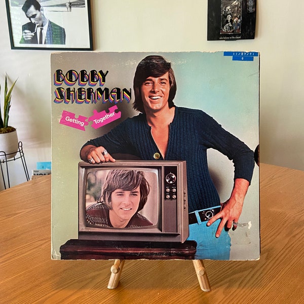 Bobby Sherman - Etsy