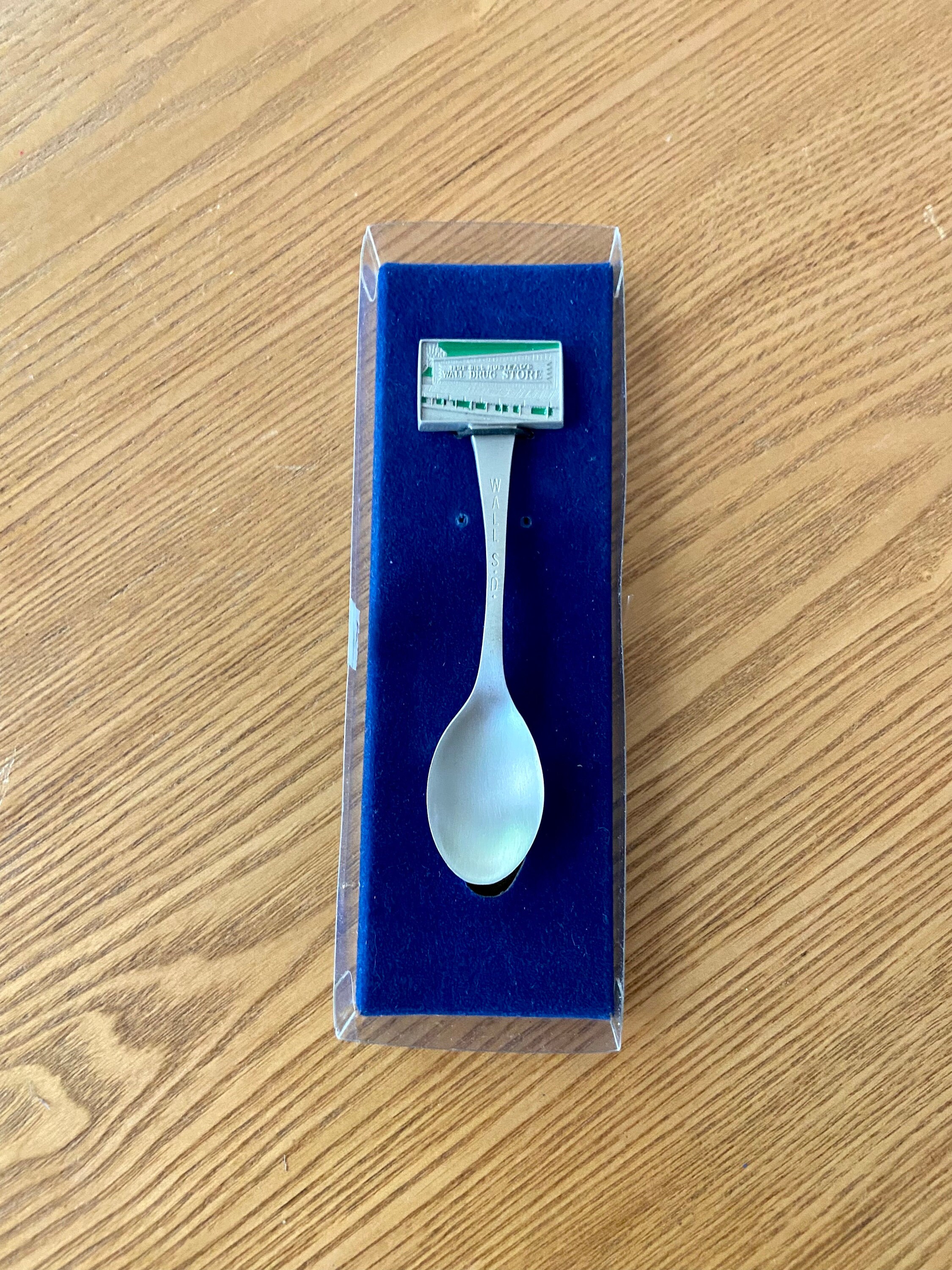 1986 Ted & Bill Hustead's Wall Drug Store South Dakota - Etsy