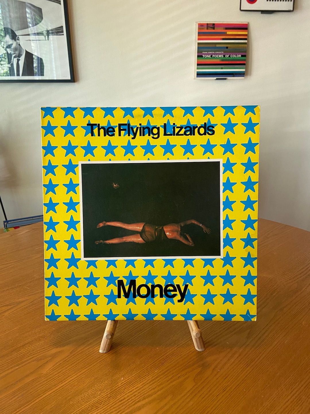 The Flying Lizards money Vintage LP, 1979 VGNM - Etsy