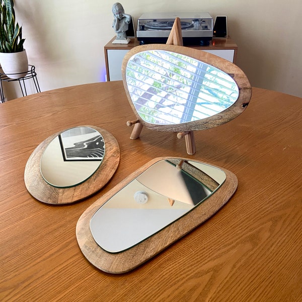 Abstract Mirror - Etsy