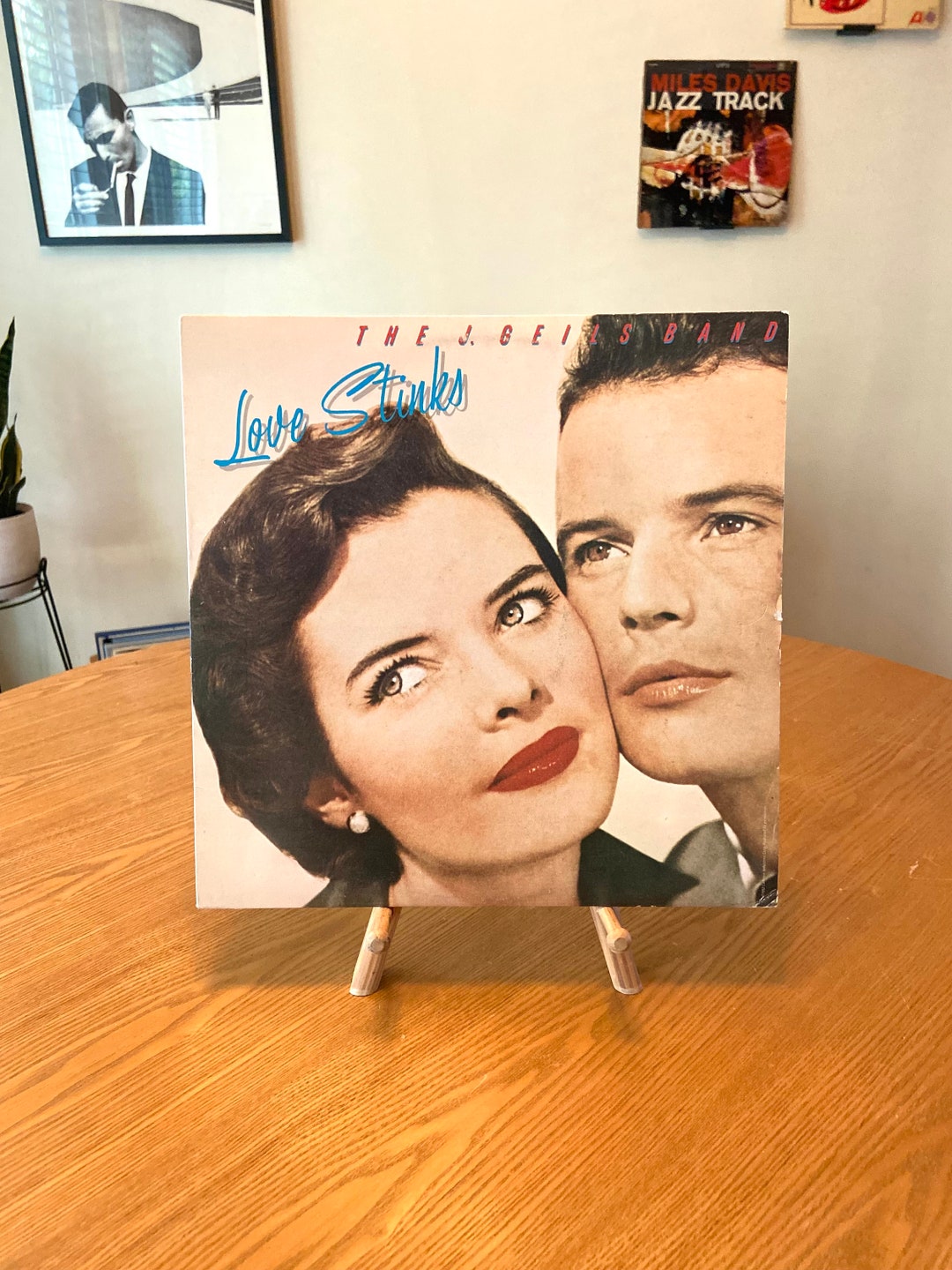 The J. Geils Band "love Stinks" - Vintage LP, 1980 (VG+/VG+) - Etsy