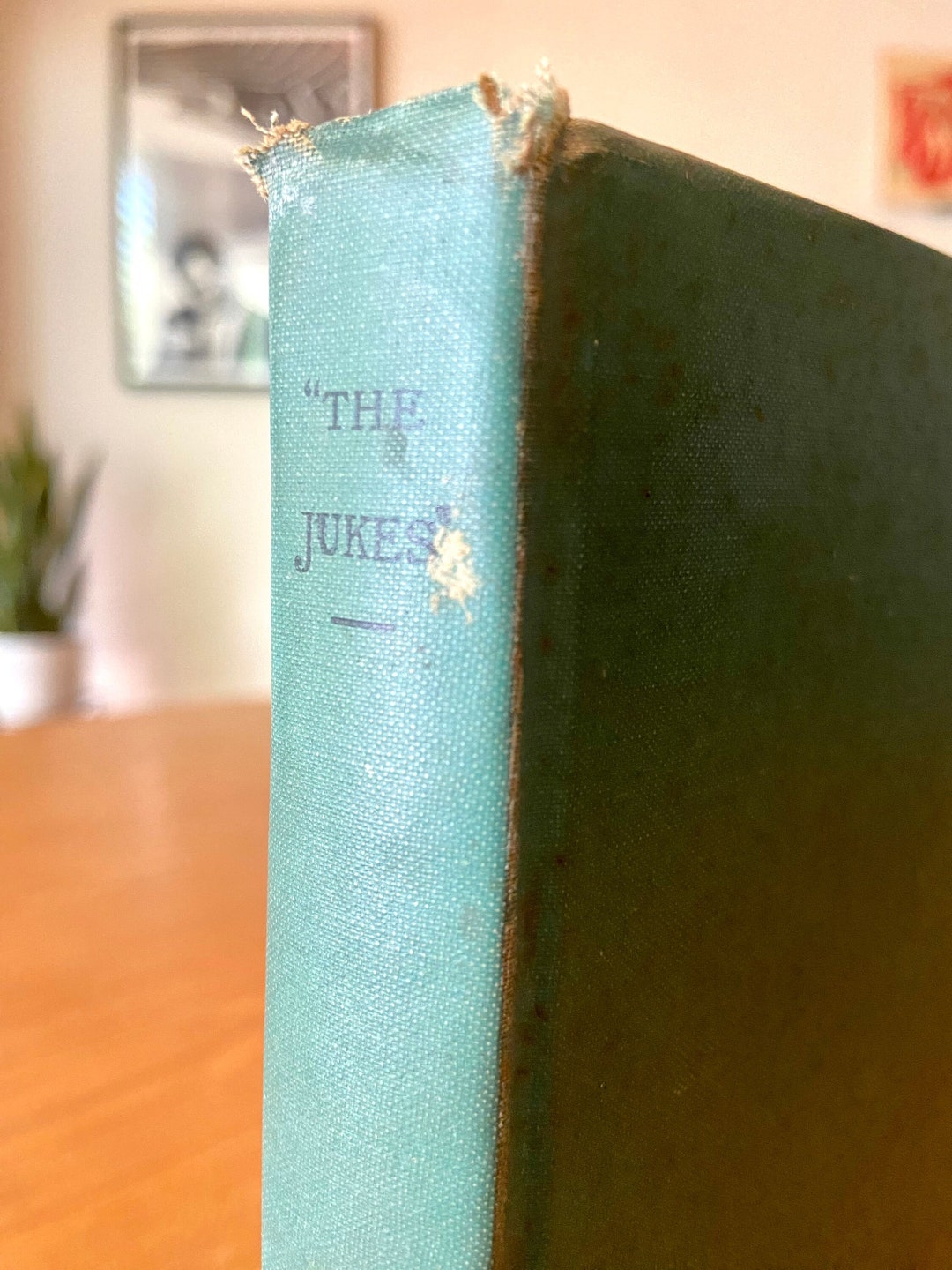 4th Edition, 1910: the Jukes by Robert L. Dugdale (hardcover, Pre-owned ...