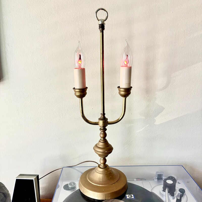 Double Arm Lamp - Etsy