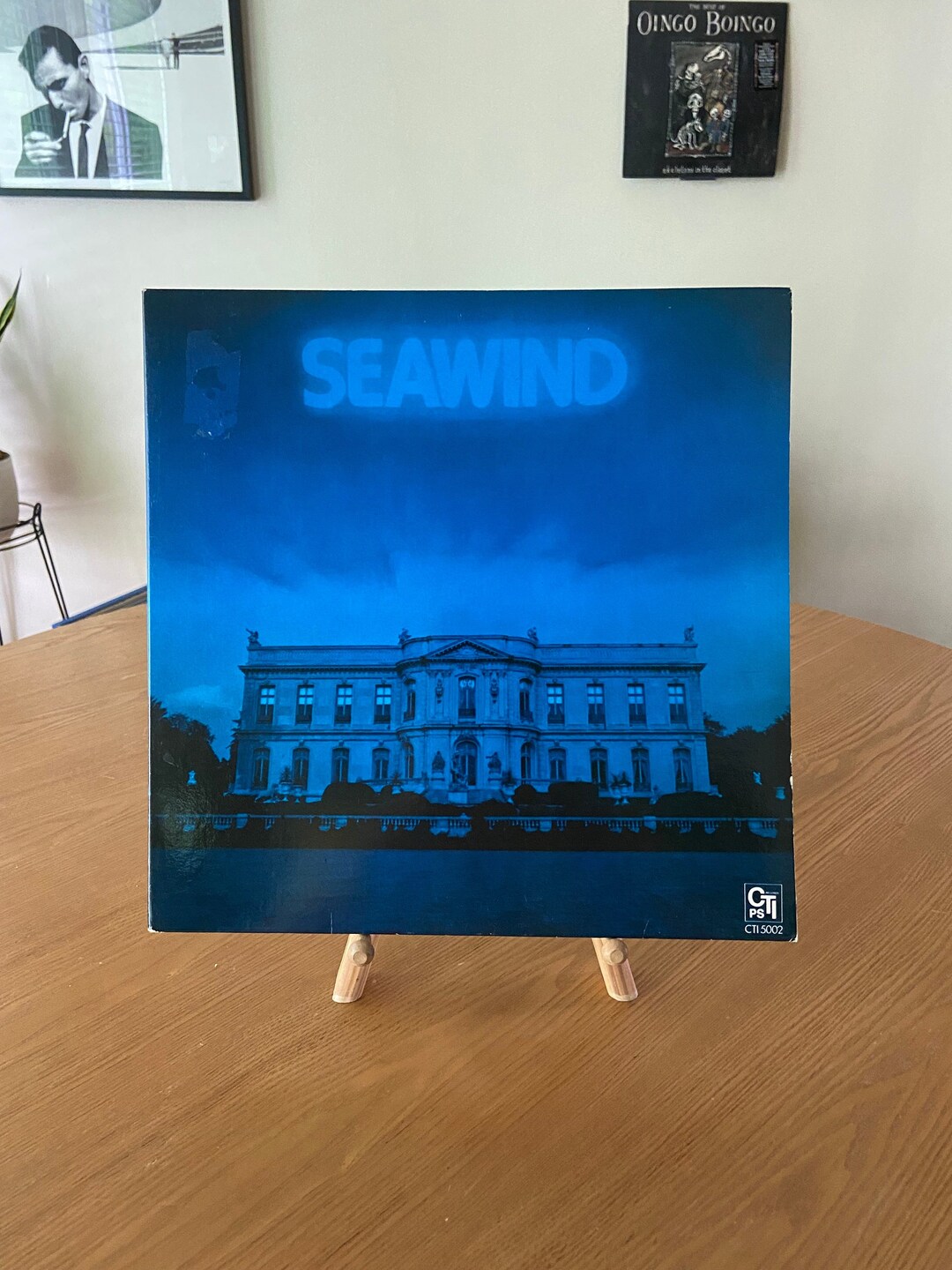 Seawind seawind Vintage LP, 1976 VG/NM - Etsy