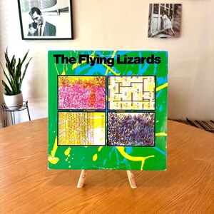 The Flying Lizards the Flying Lizards Vintage LP, 1979 VG/VG - Etsy