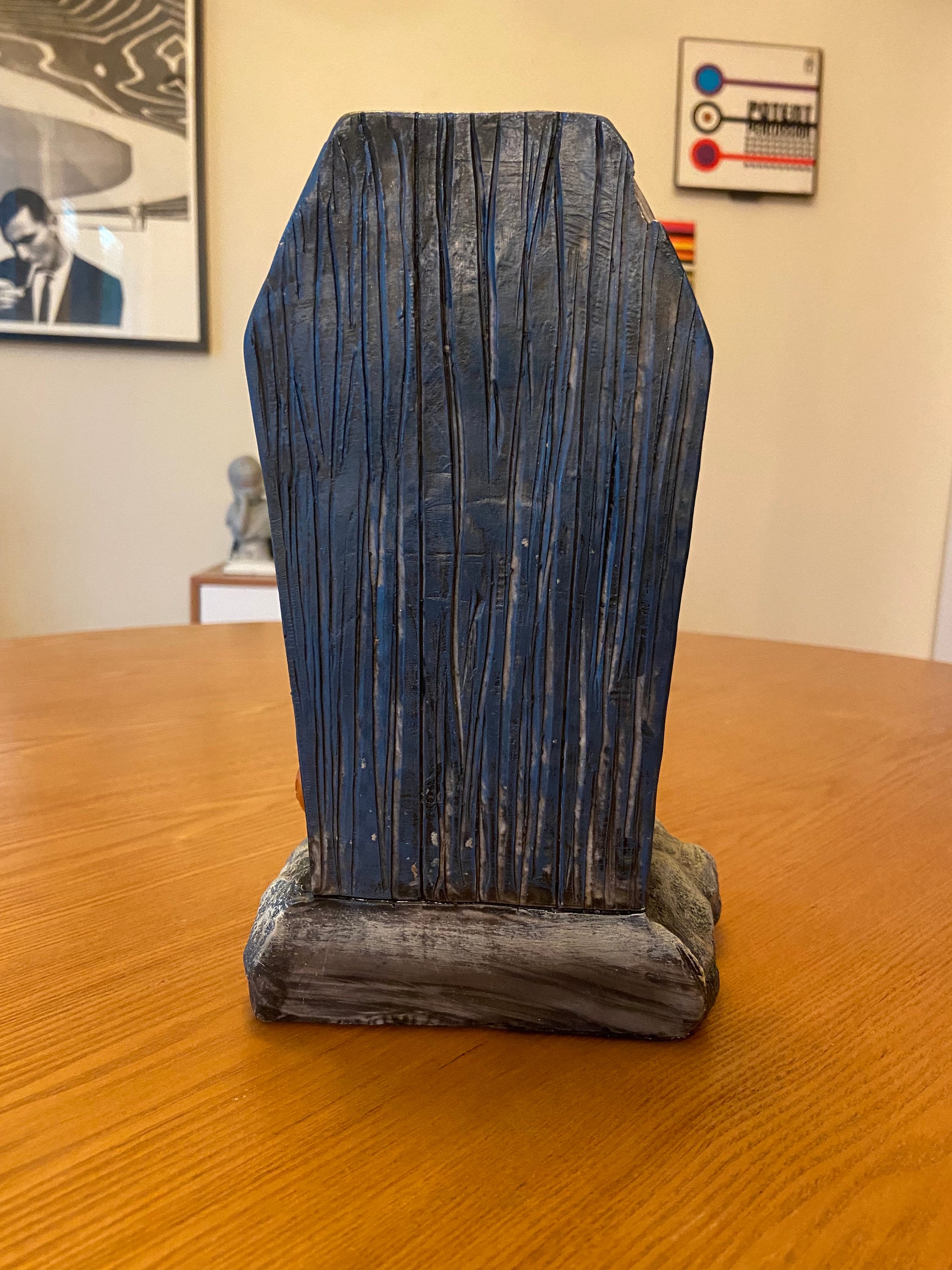 Frankenstein's Monster Spooky Halloween Bookend - Etsy