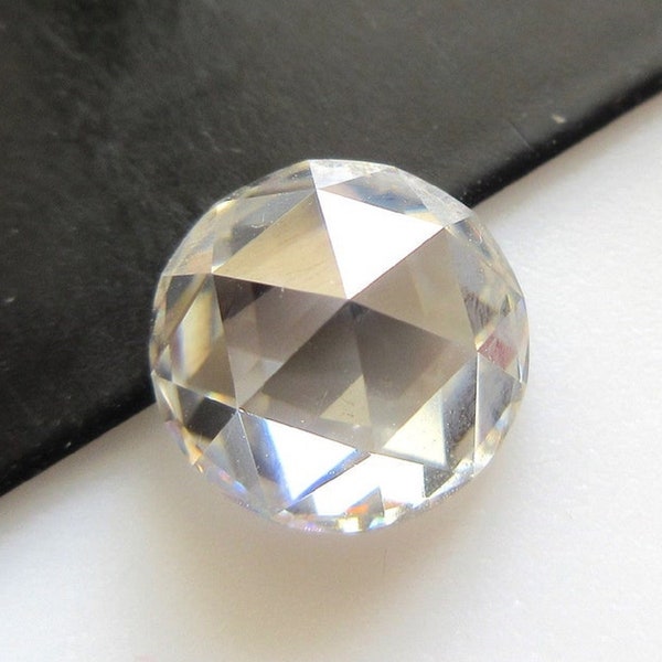 Rose Cut Stone - Etsy