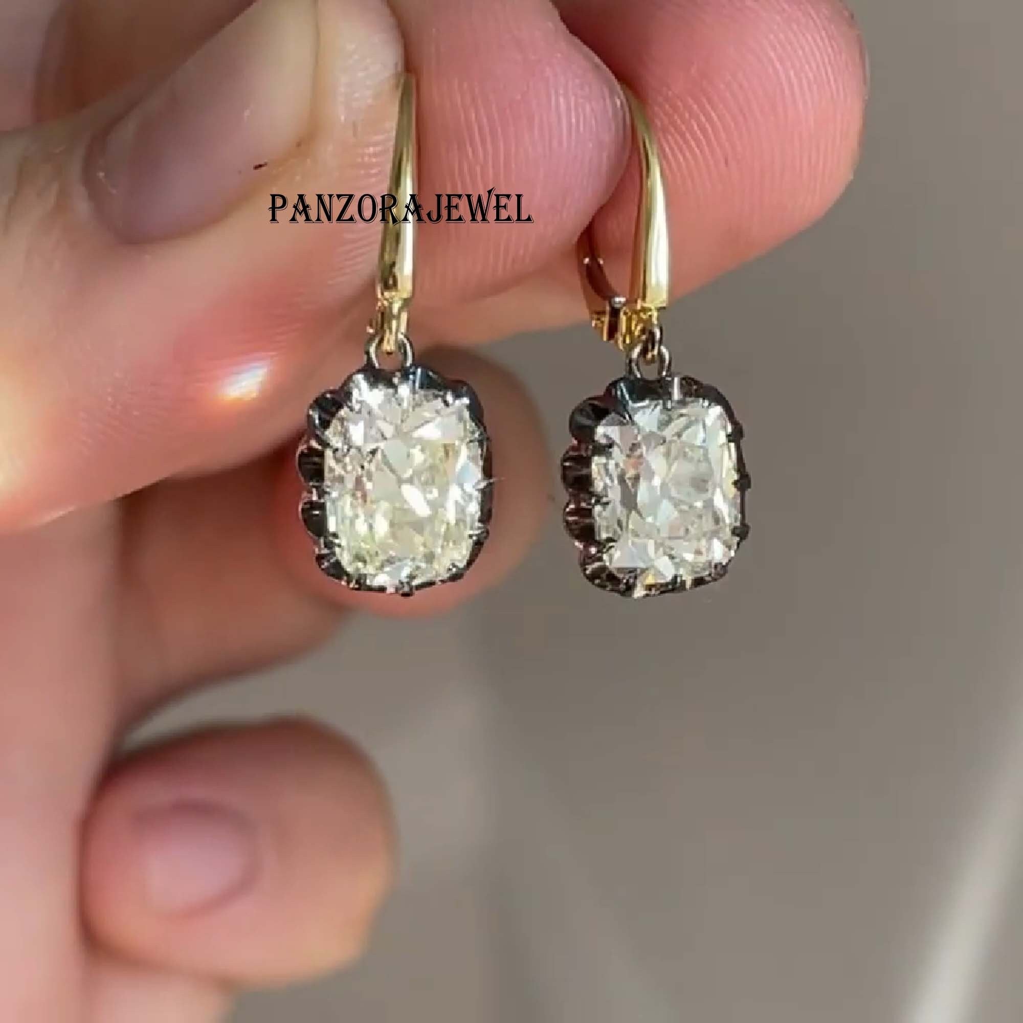 Antique Rhodium Jewelry