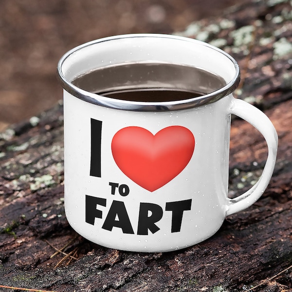 I Love to Fart Shirt - Etsy
