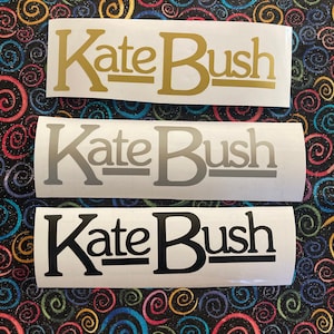 Kate Bush - Etsy