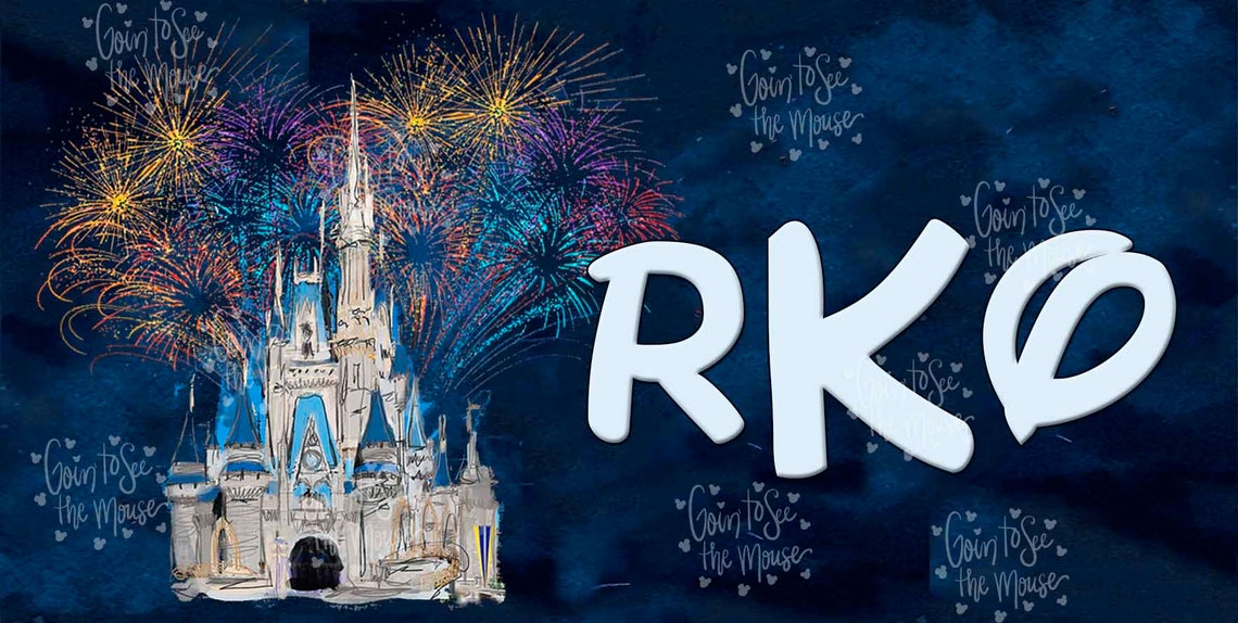 Magical License Plate - Etsy