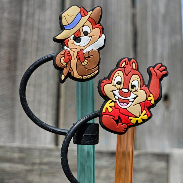 Chip and Dale Topper - Etsy