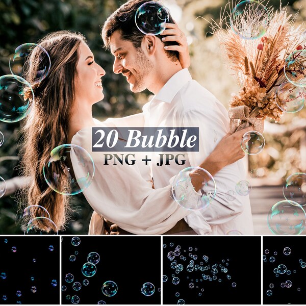 Wedding Bubble - Etsy
