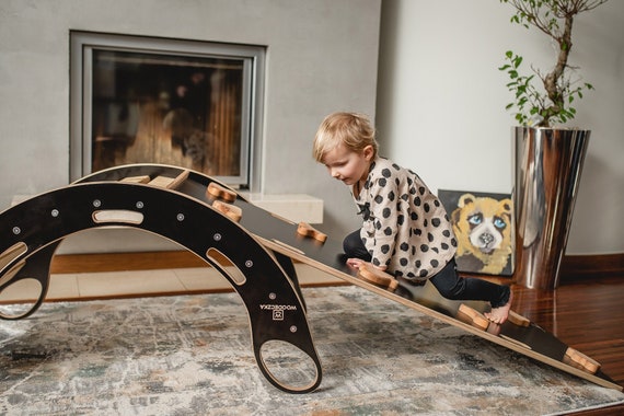 Ride On & Rocking Toys Toys Toys & Games Multifunctional swing toy ...