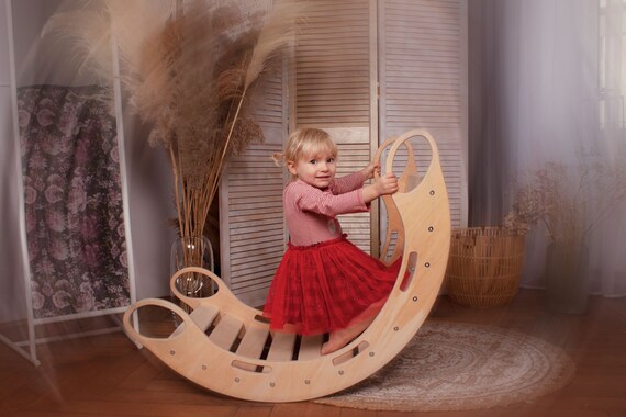 Ride On & Rocking Toys Toys Toys & Games Multifunctional swing toy ...