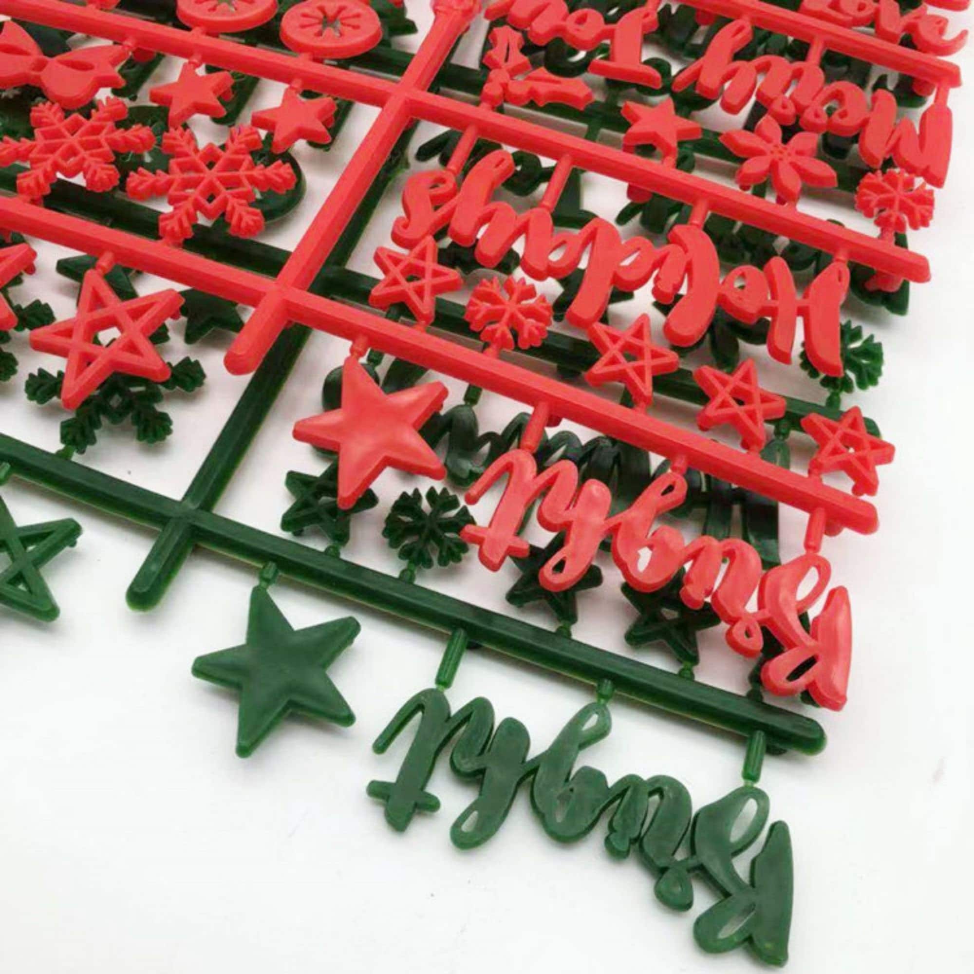 Double Sided Felt Letter Board 25x25 Cm, With Container for Letters & Flat Stand Rustic or White ...