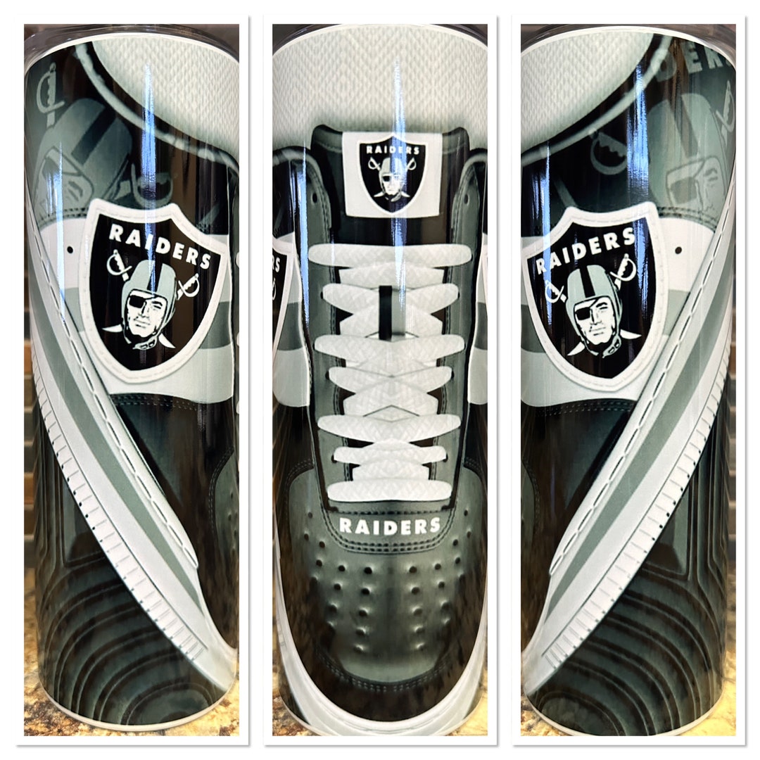Football, Raider, Mens, Womens, Cool, Shoe, Tennis Shoe - Etsy
