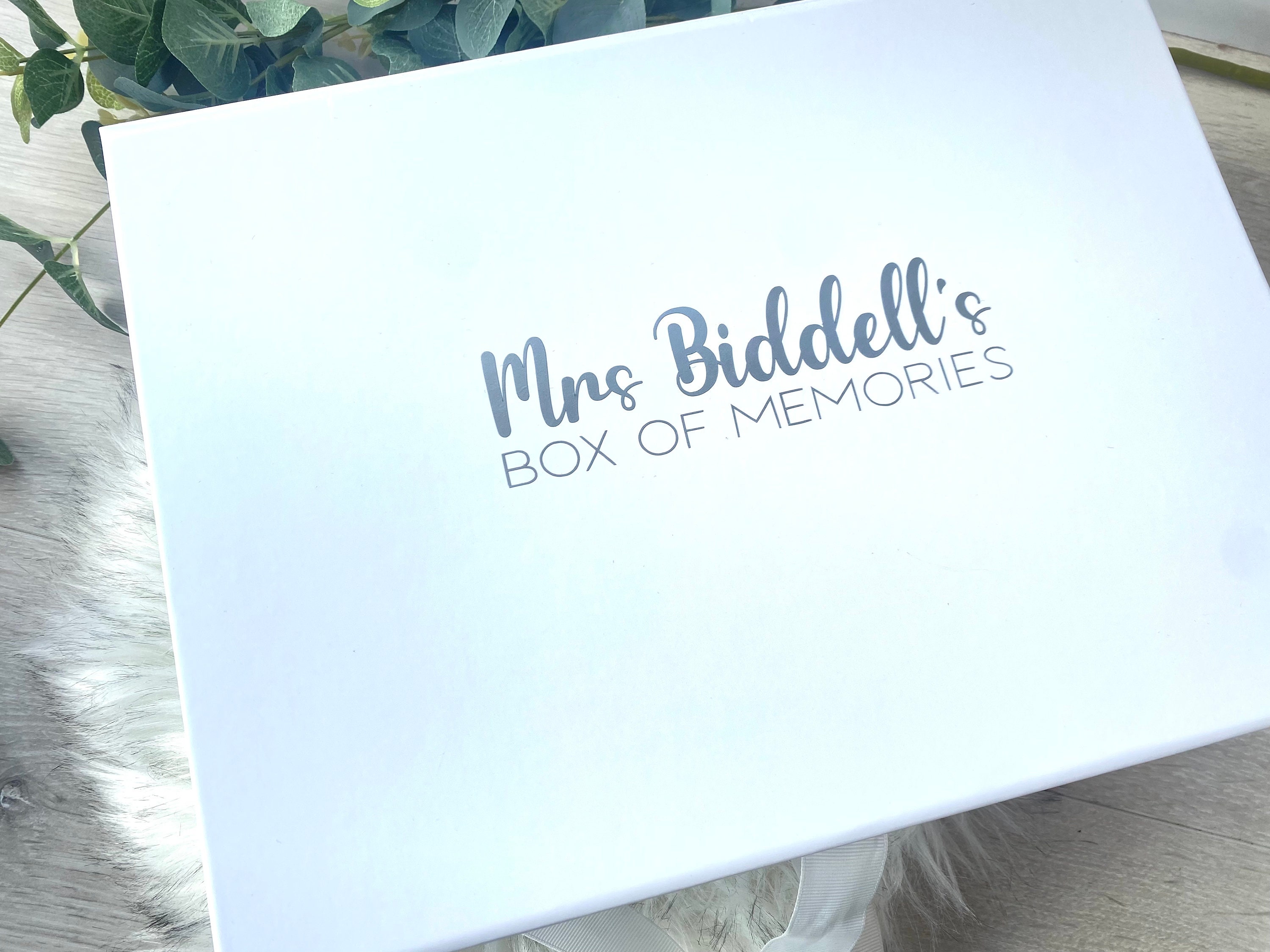 Teachers Gift, Thank You Hamper for Teacher, Luxury Gift Box, End of ...