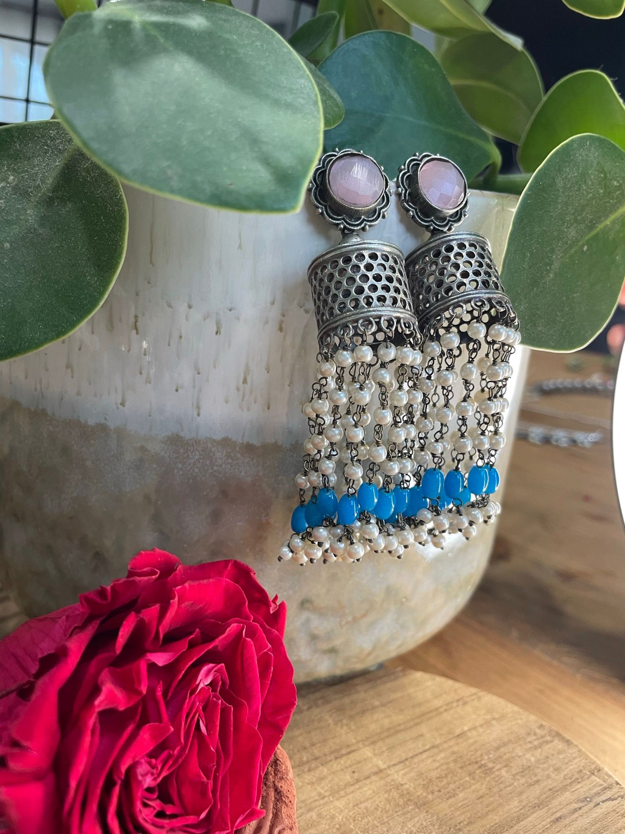 Silver Jimikki - Etsy