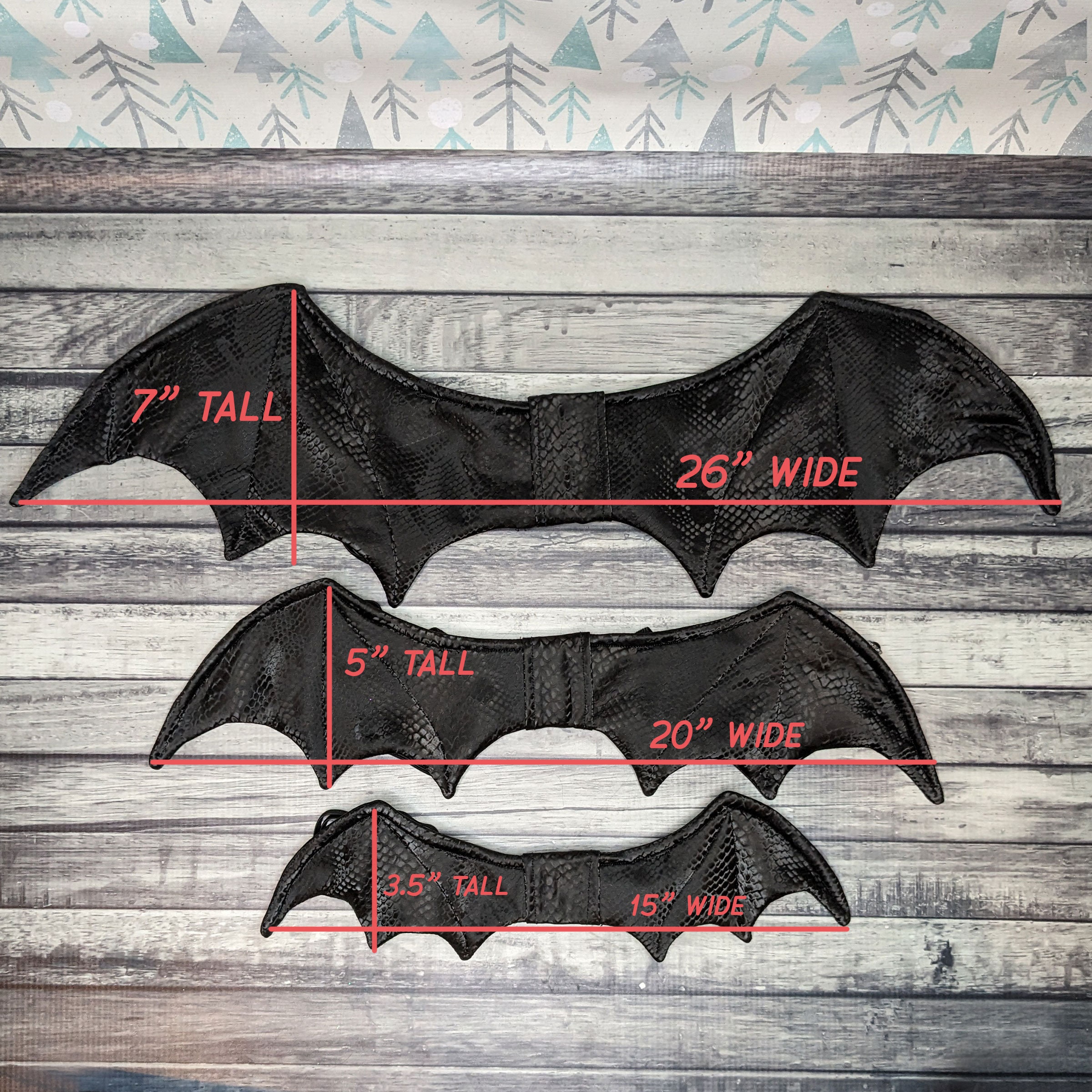 Pet Bat Wing Costume for Dogs, Cats, and More - Etsy