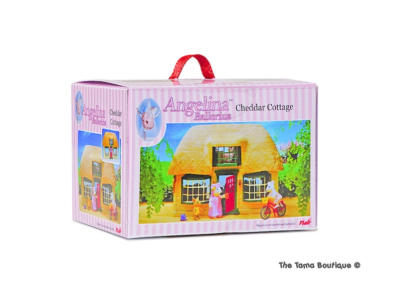 For Sylvanian Families Calico Critters Miniature Dollhouse Toy Boxes - Etsy