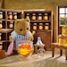 Sylvanian Families Calico Critters Miniature Food Honey Pot & Jars Set ...