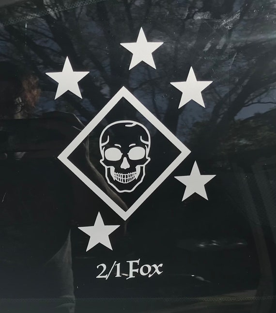 Logotipo De Los Marines Raiders