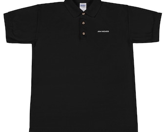 Cream Color Men's Polo Shirt - Etsy