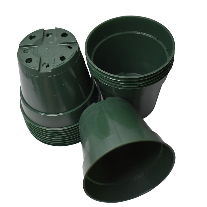 4 Inch Herb Pots - Etsy