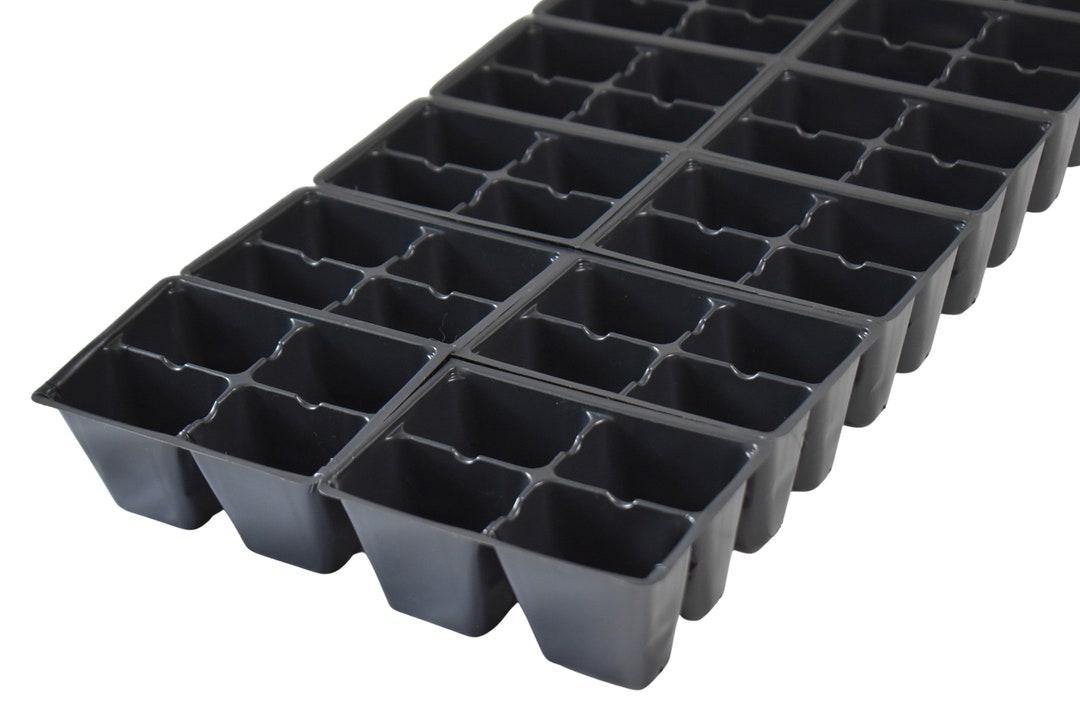 Seed Starting - 1204 Inserts for Growing Trays - Etsy
