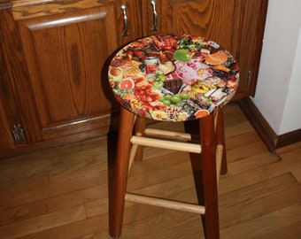 Food Stool - Etsy