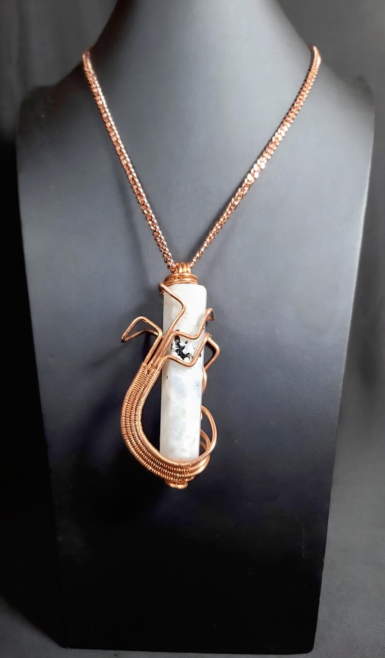 Moonstone Tree of Life - Etsy