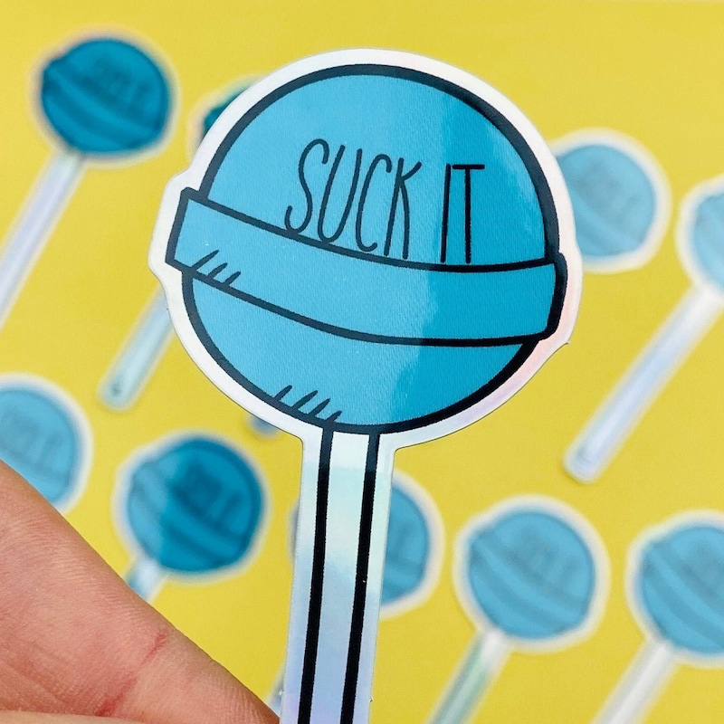 Flower Suckers - Etsy