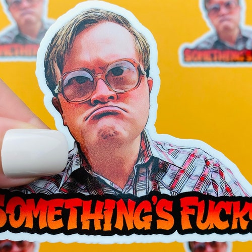 Trailer Park Boys Randy Sticker Officially Licensed Trailer - Etsy