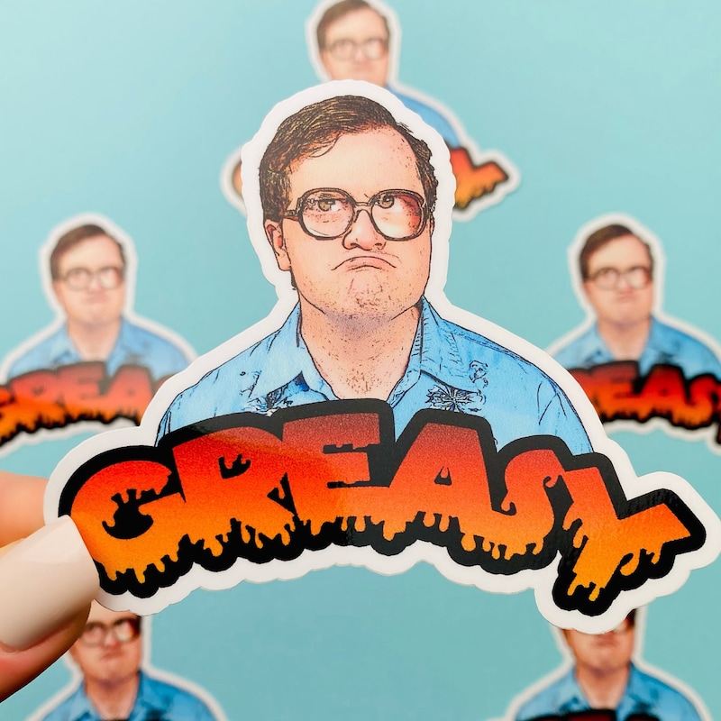 Bubbles Glasses Trailer Park Boys - Etsy
