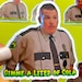 Super Troopers Farva Sticker Liter of Cola, Police Sticker | Officially ...