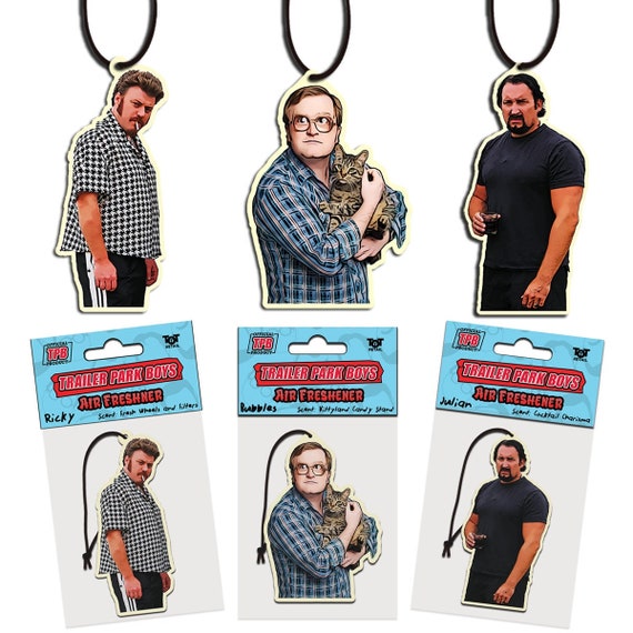 Trailer Park Boys Ricky Car