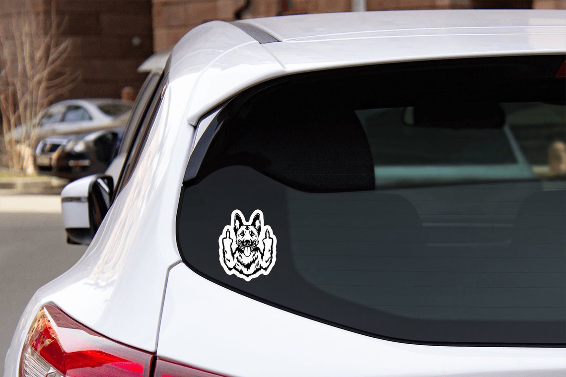 Malinois K9 Unit Sticker Maligator Sticker Malinois Gift for - Etsy