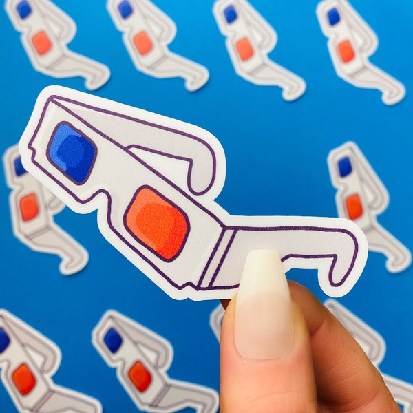 90s Cat Sticker - Etsy