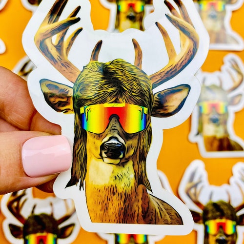 Hunting Fishing Vinyl Decal Deer Duck Fish Decal Hunting Duck - Etsy