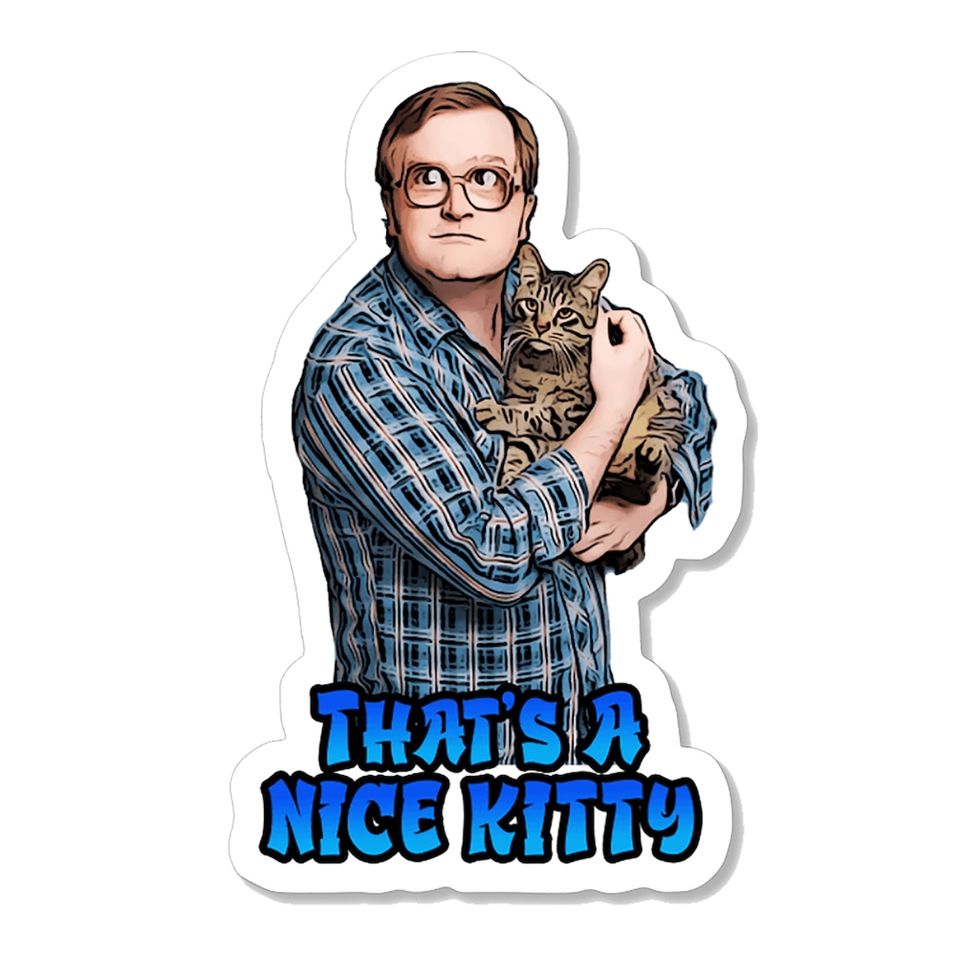 Trailer Park Boys Bubbles Sticker | Officially Licensed Bubbles That's ...
