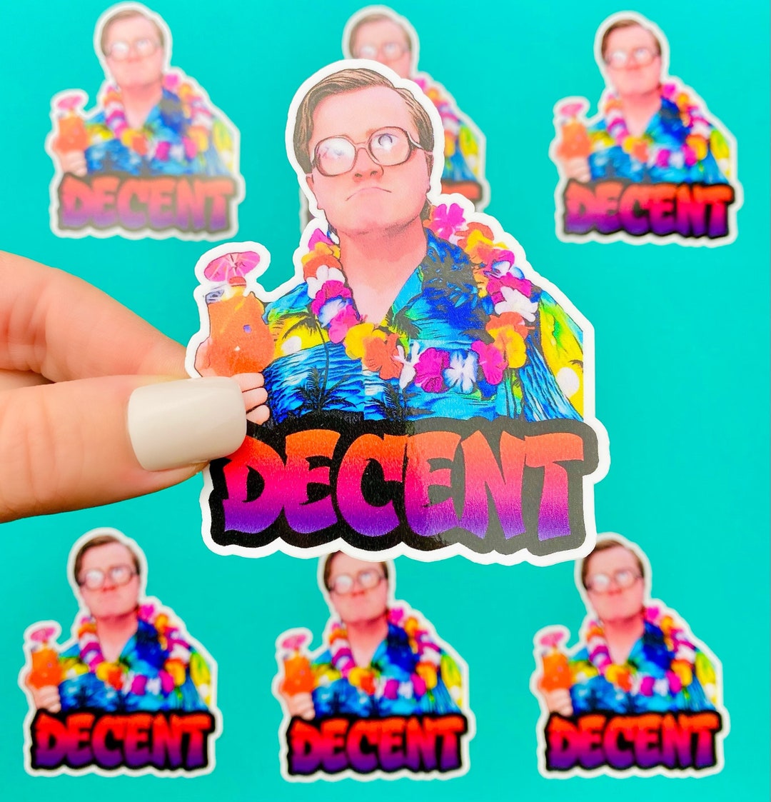 Trailer Park Boys Bubbles Sticker | Officially Licensed Bubbles Decent ...