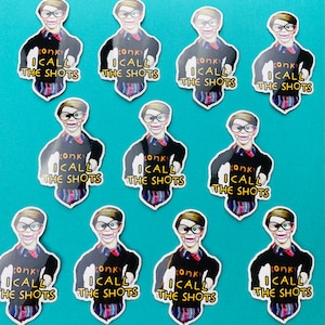 Trailer Park Boys Conky Sticker - Officially Licensed Vinyl Decal - Etsy