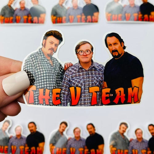 Trailer Park Boys Bubbles Sticker Officially Licensed - Etsy