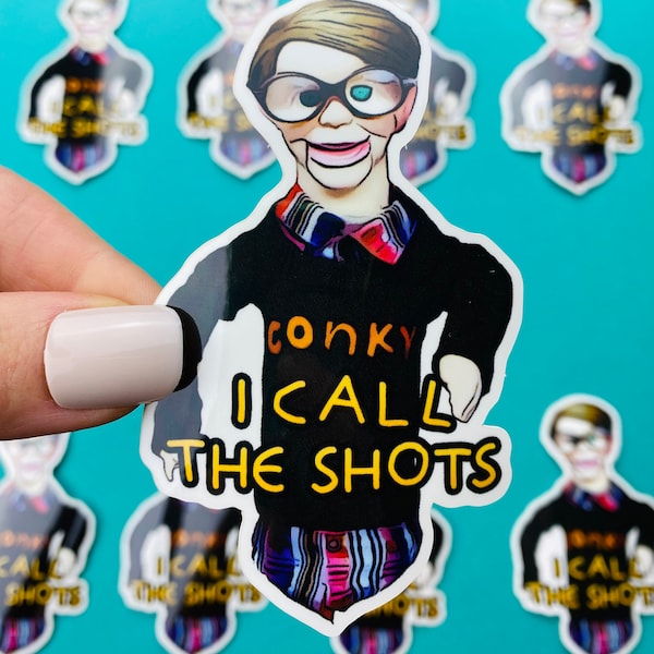 Conky Puppet Trailer Park Boys - Etsy