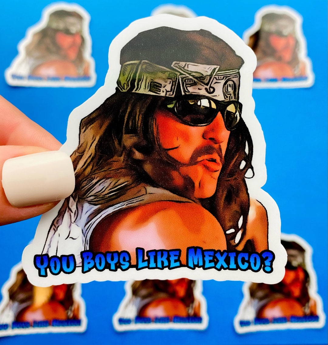 Super Troopers Mac Sticker: Officially Licensed Movie Decal - Etsy
