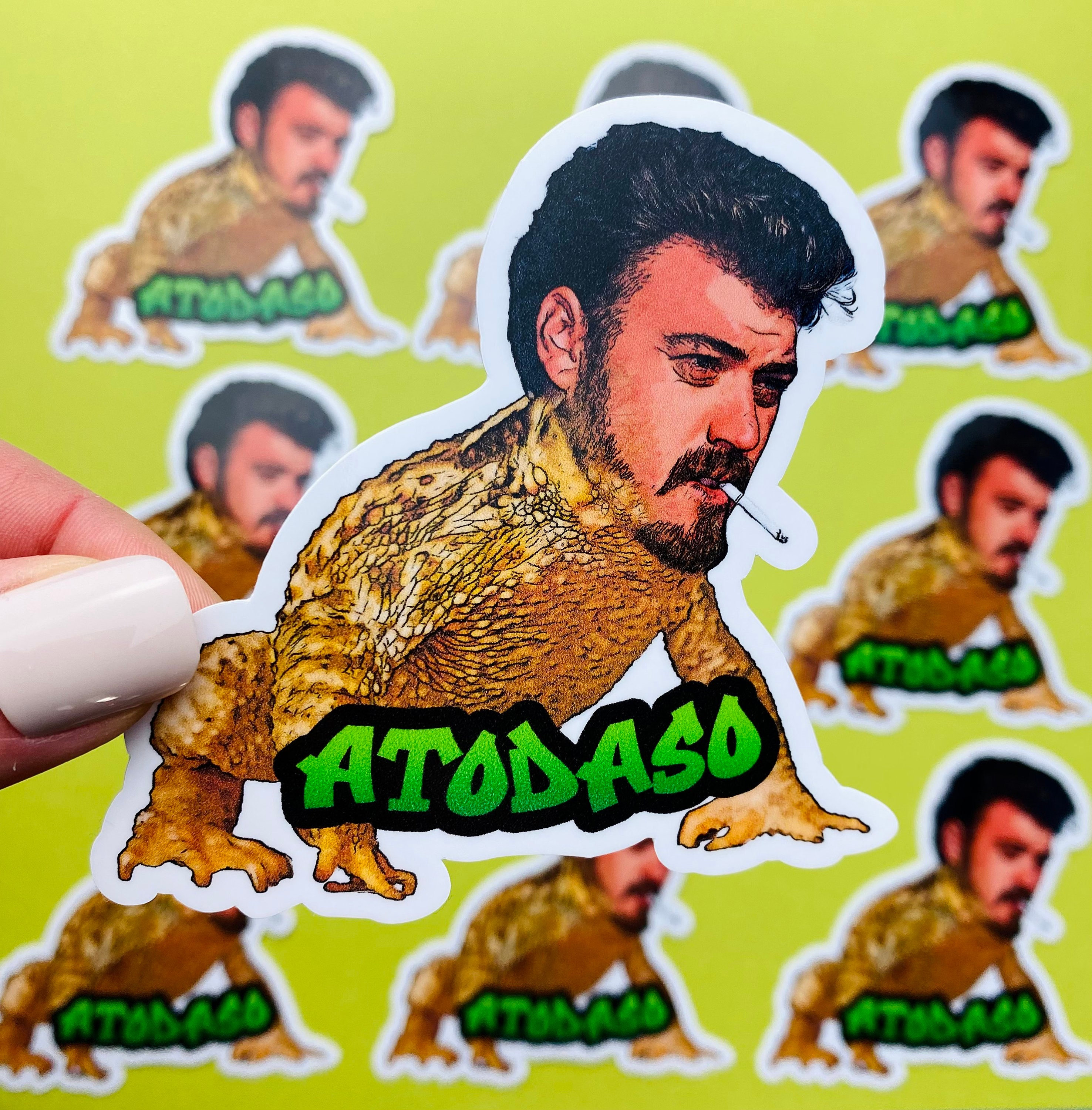 Atodaso Memes Trailer Park Boys – Ottos Grotto :: Stickers For Your